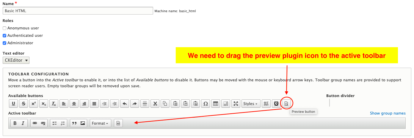 Drupal 8 & CKEditor: A Practical Approach | Axelerant